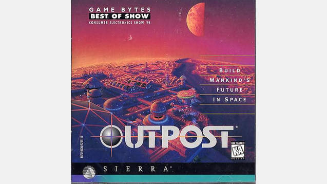 1994’s Sierra Outpost: Female Assistant Voice-Over For Stellaris ...
