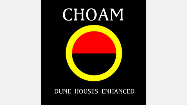 CHOAM – Dune Houses Enhanced – 1.2.1 update Mod - Stellaris mod