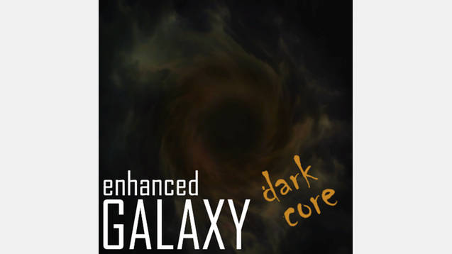 Enhanced Galaxy – Dark Core Mod - Stellaris mod
