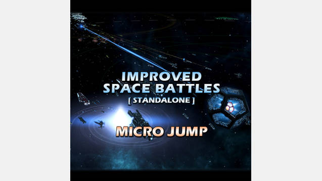 ISBS – Micro Jump Stellaris - Stellaris mod