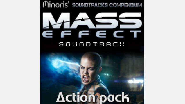 Mass Effect Soundtrack – Action pack Stellaris - Stellaris mod