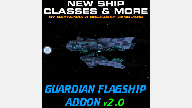 ((-NSC Addon – Guardian Dreadnought Flagship-)) For Stellaris ...