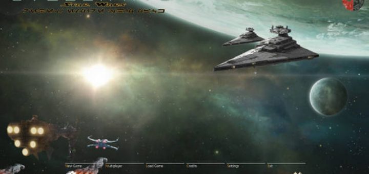 Loading Screen - Stellaris mods