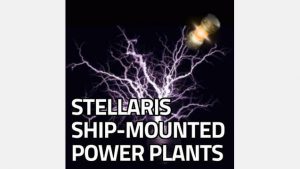 Ship Power Stations For Stellaris - Stellaris mod