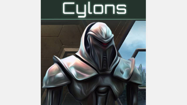 Species – Cylons Mod - Stellaris mod