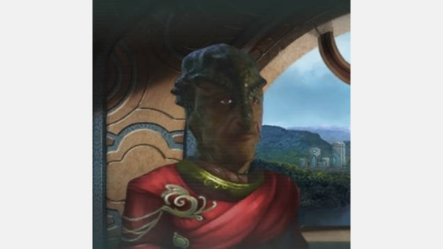 Star Trek – Voth Species Mod - Stellaris mod