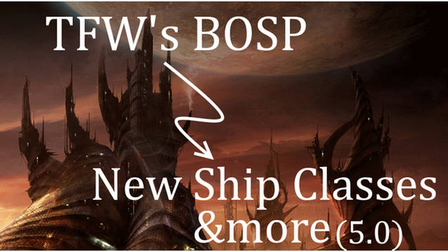 TFW’s BOSP:NSC For Stellaris - Stellaris mod
