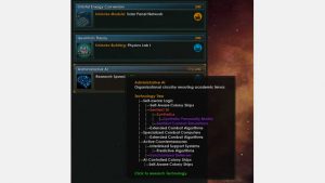 Technology Tree Mod For Stellaris - Stellaris mod