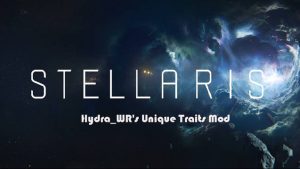 Unique Traits Mod - Stellaris mod