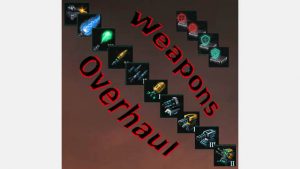 Weapons Overhaul Stellaris - Stellaris mod