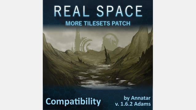 06 Real Space – More Tilesets Patch Stellaris - Stellaris mod