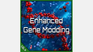Enhanced Gene Modding Stellaris - Stellaris mod