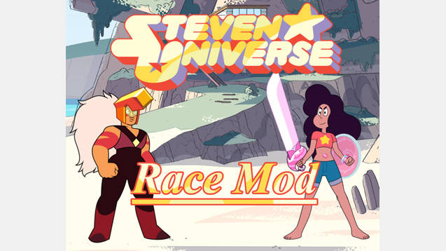 Redholm’s Steven Universe Race Stellaris - Stellaris mod
