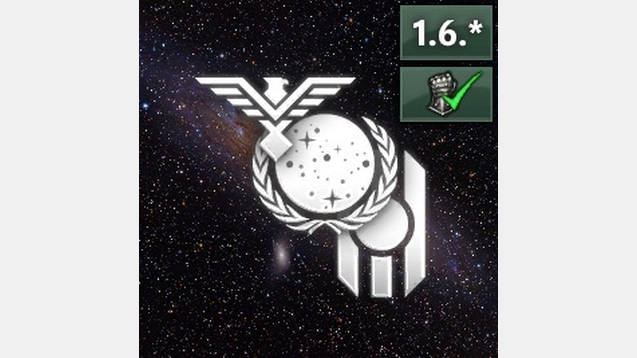 Wick’s Vanilla Emblems (White) For Stellaris - Stellaris mod